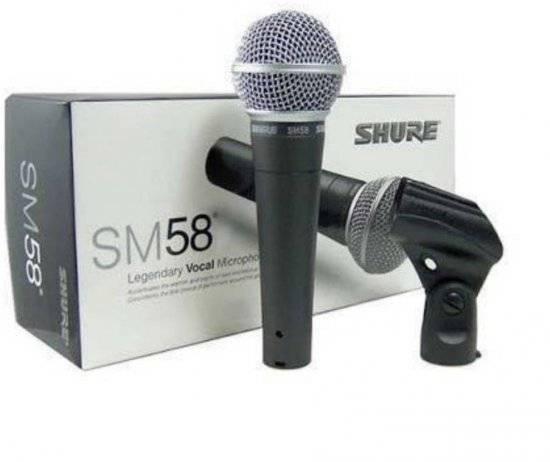Profesionalni mikrofon SM-58