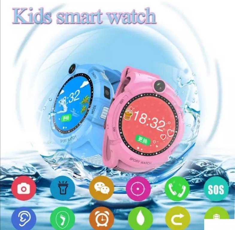 Smart watch deciji pametni sat telefon G610 GPS lokator