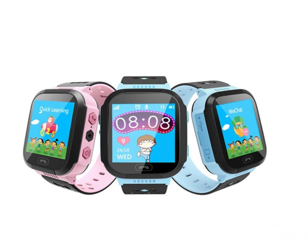 Smart watch deciji pametni sat telefon Q528 GPS lokator