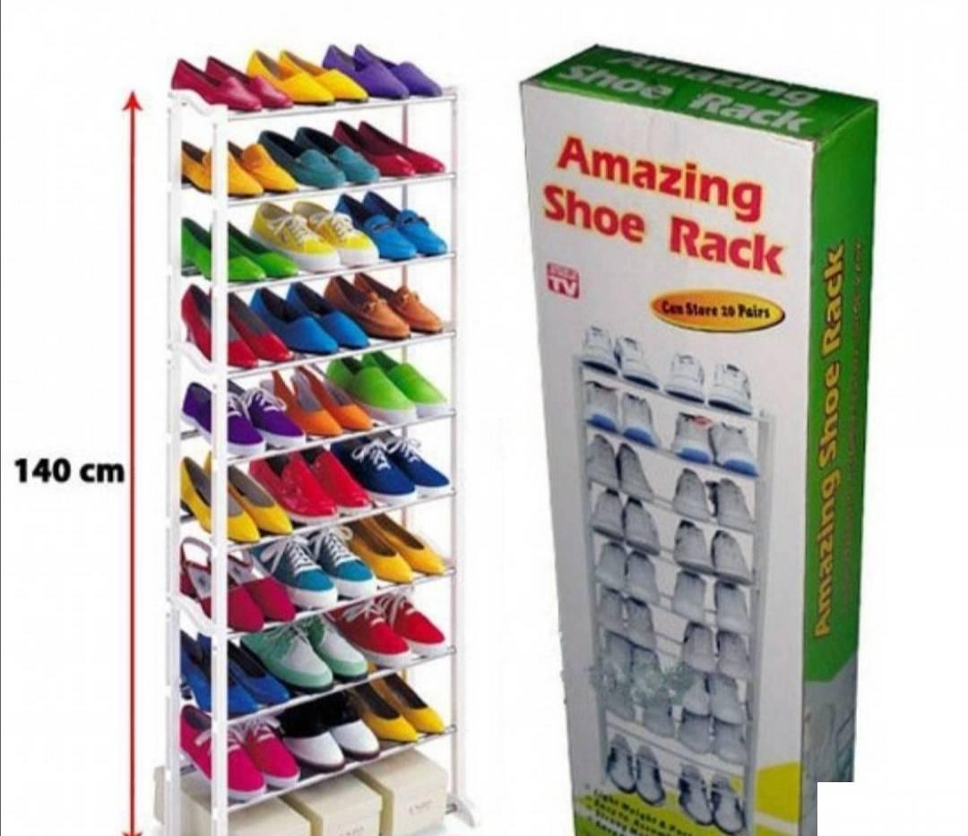 CIPELARNIK polica za obuću/amazing shoe rack