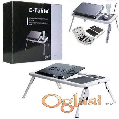 E-TABLE višenameski stočić