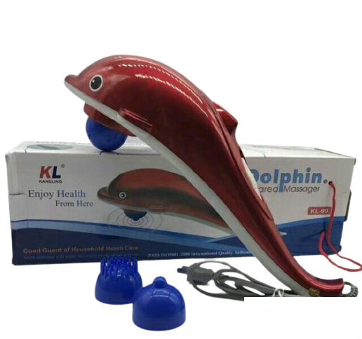 Infracrveni delfin masažer