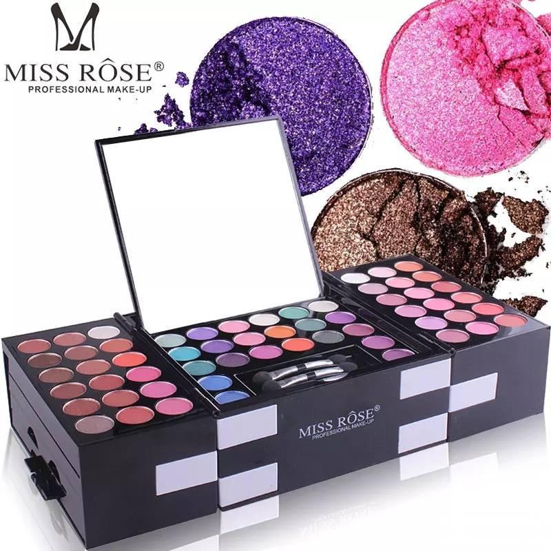 Kofer sa šminkom Miss rose blockbuster makeup