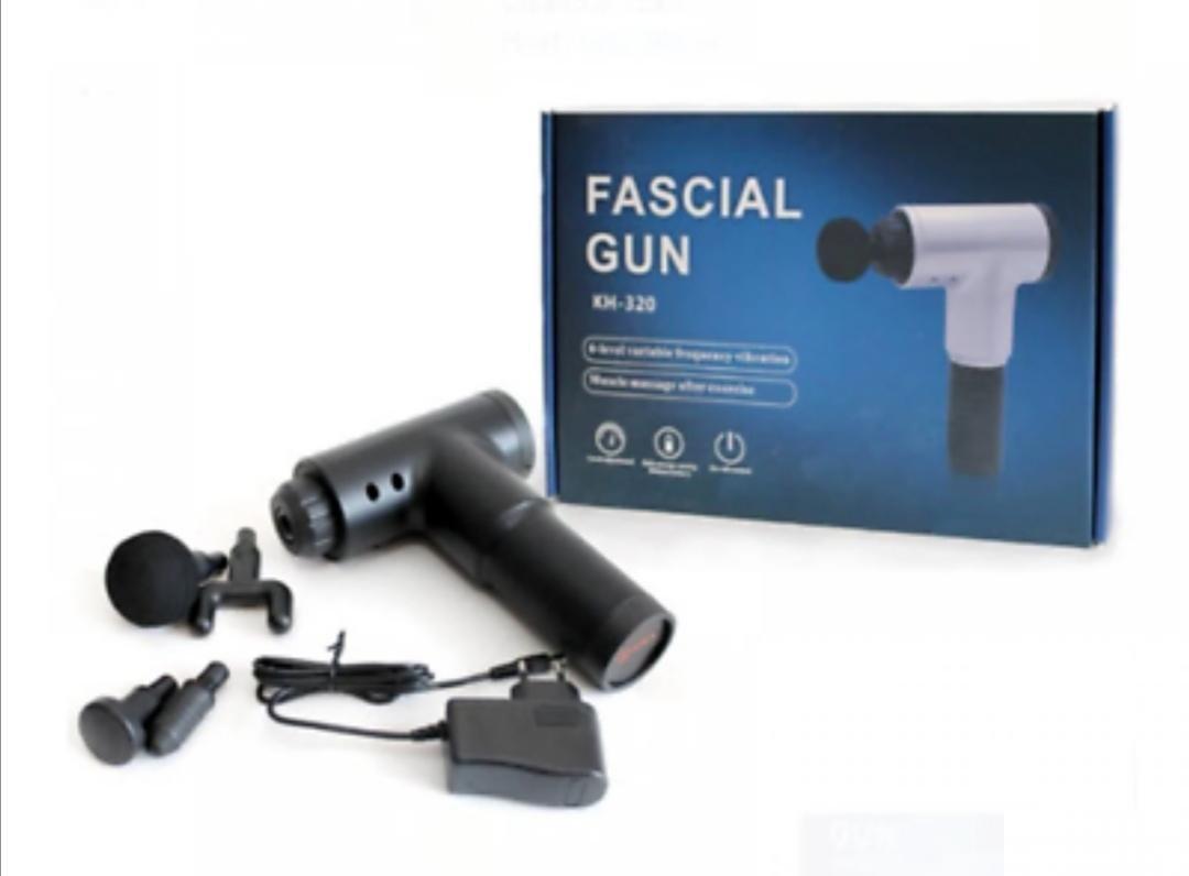 Masazer Pistolj za masazu Fascial Muscle Gun-masazer
