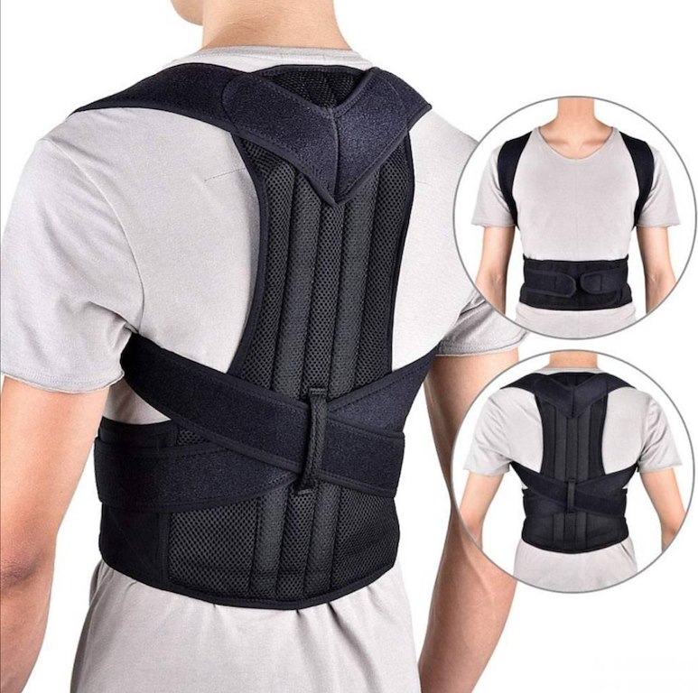 Pojas za Leđa i Kičmu – Back Belt