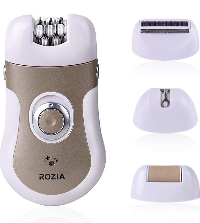 ROZIA epilator 4in1 HB6006-NOVO
