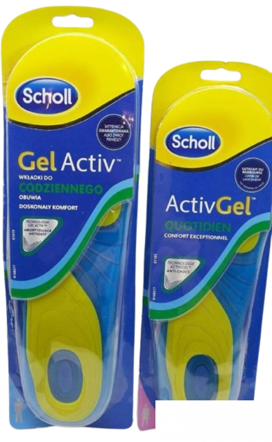 Scholl ulosci – Ulosci za cipele – gel ulosci