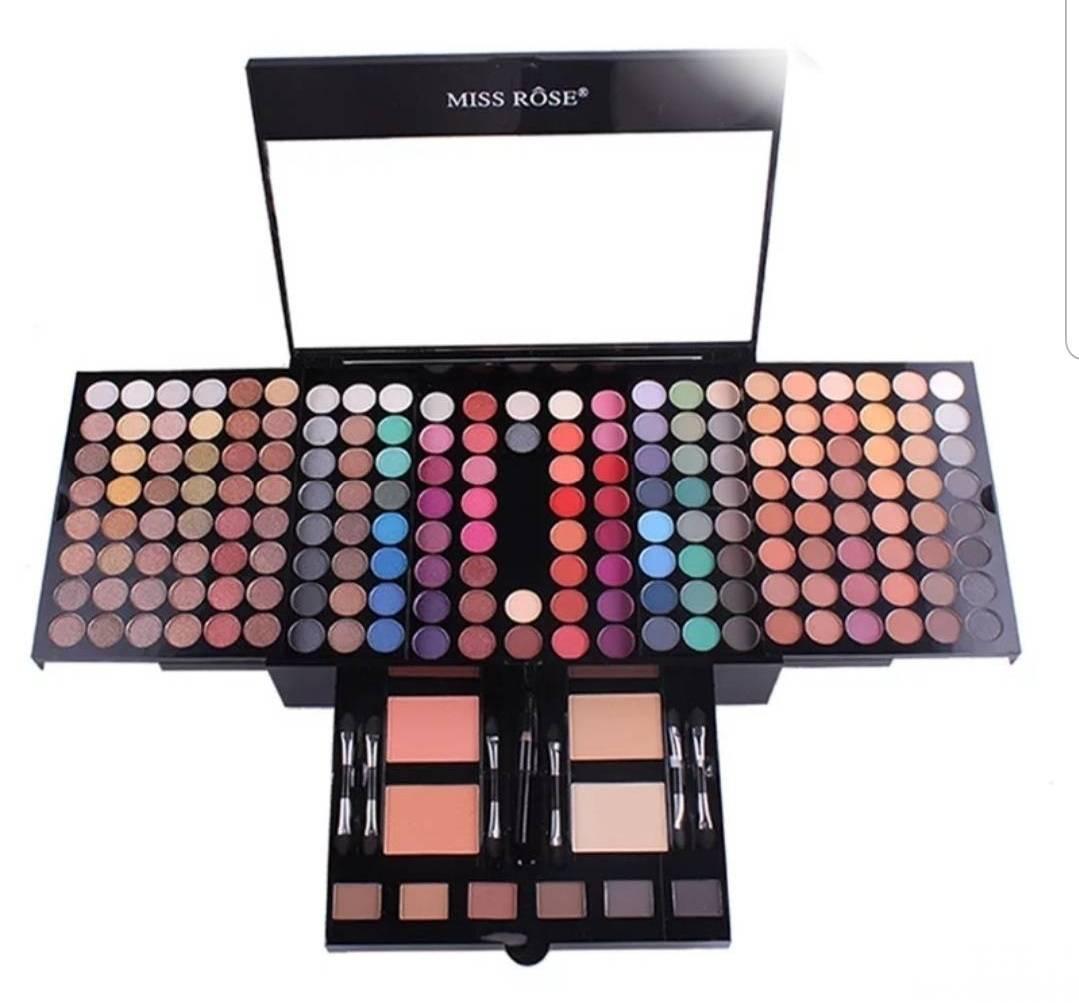 Sminka paleta – Set Sminka Palete – Kofer Sminka