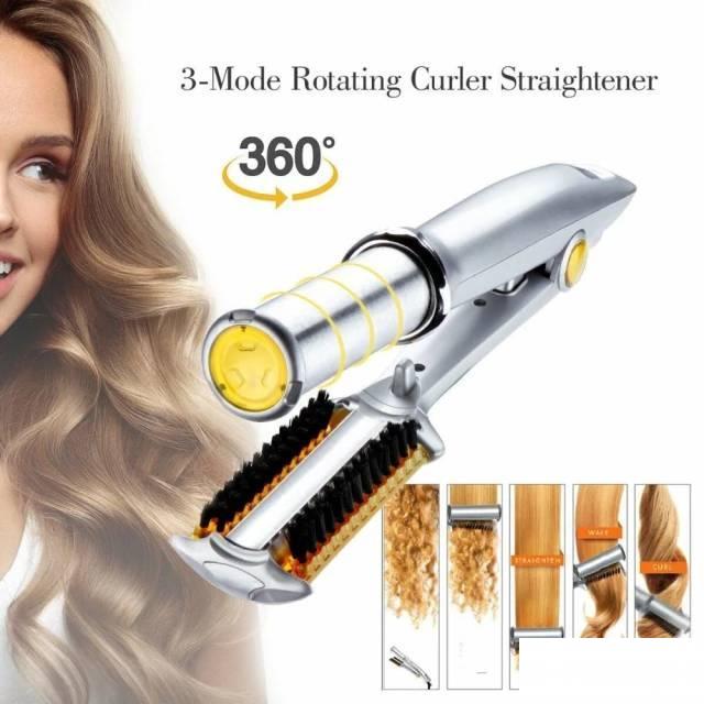 Stajler za kosu 2u1 Cabello