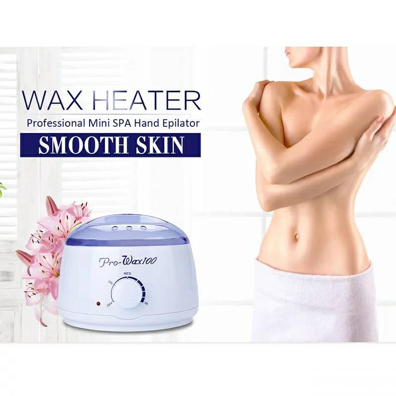Topilica za vosak PRO WAX 100