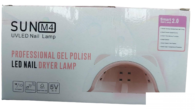 Uv LED lampa za nokte