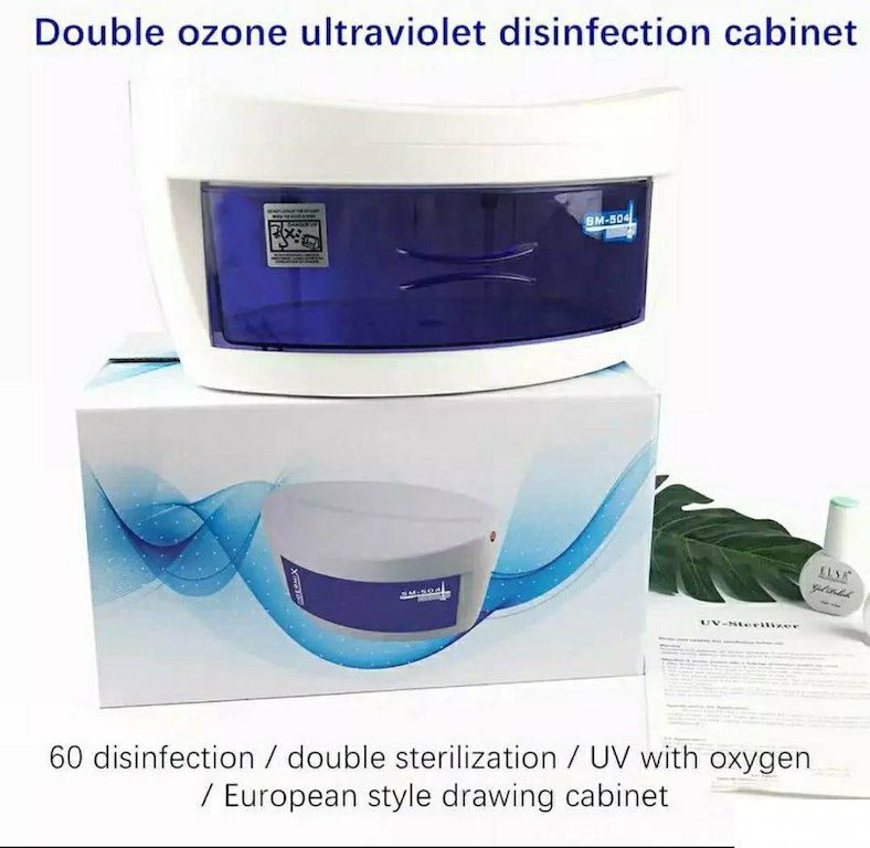 UV sterilizator/za kozmetičke salone/za kućnu upotrebu
