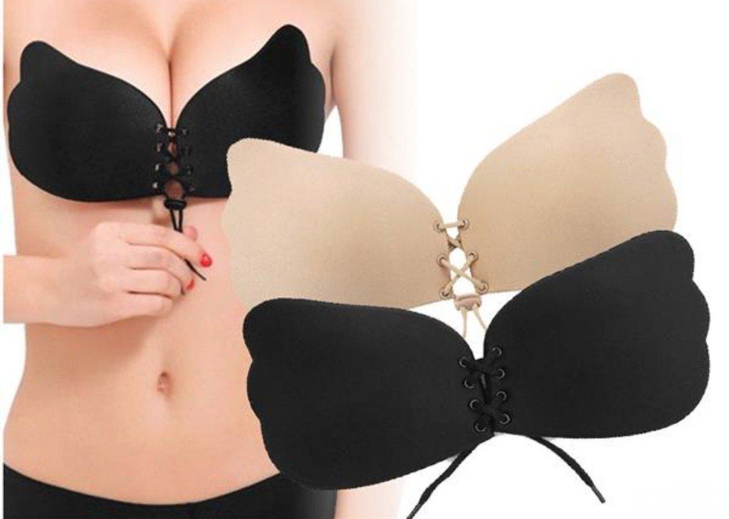 Nevidljivi samolepljivi push up bra