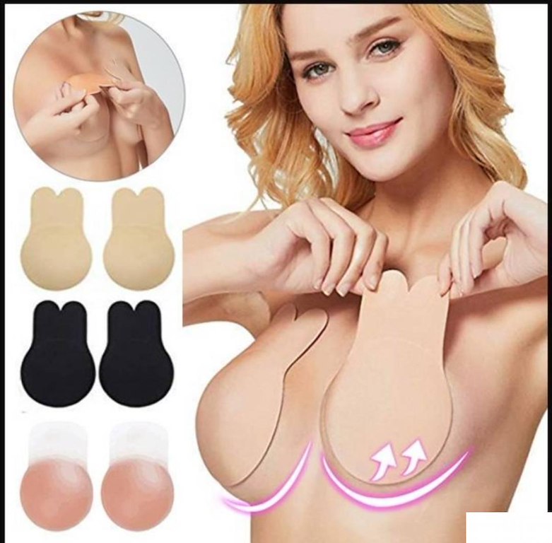 Samoljepljivi push up bra