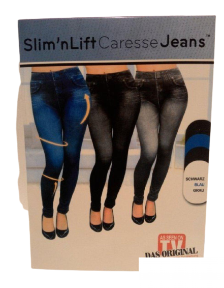 Slim n Lift jeans helanke