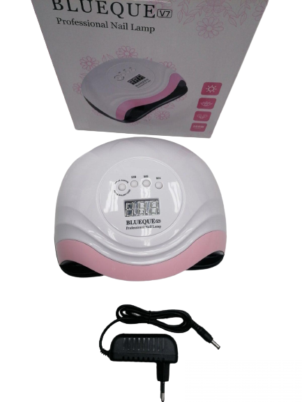 Lampa-Lampa za nokte – UV LED lampa BQ V7 168W