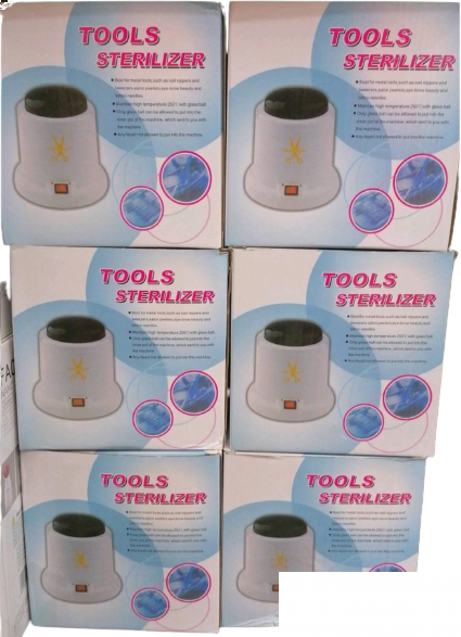 Sterilizator alata