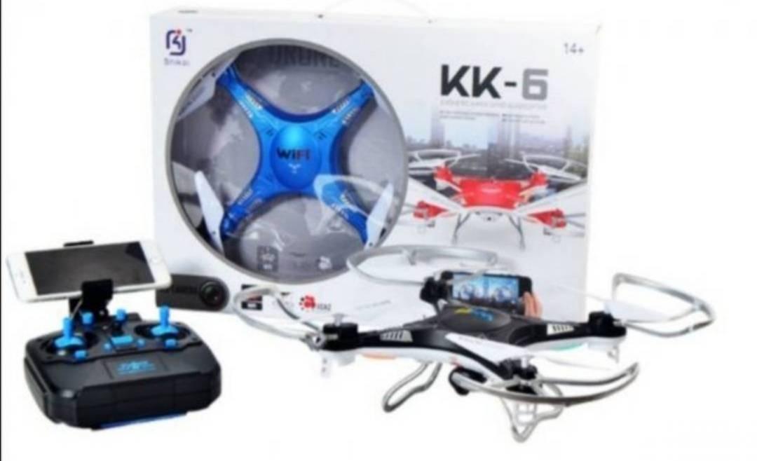 Drom quadcopter KK6