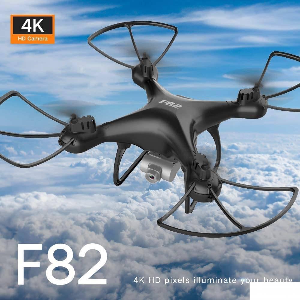 Dron F82 sa Dual HD kamerom