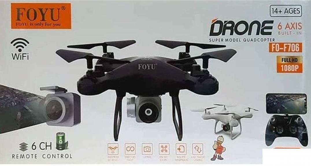 DRON FoYu FO-F706