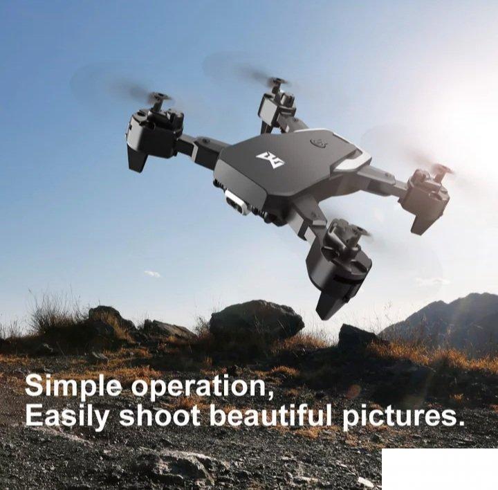 Dron S60 + HD Kamera Wi-Fi