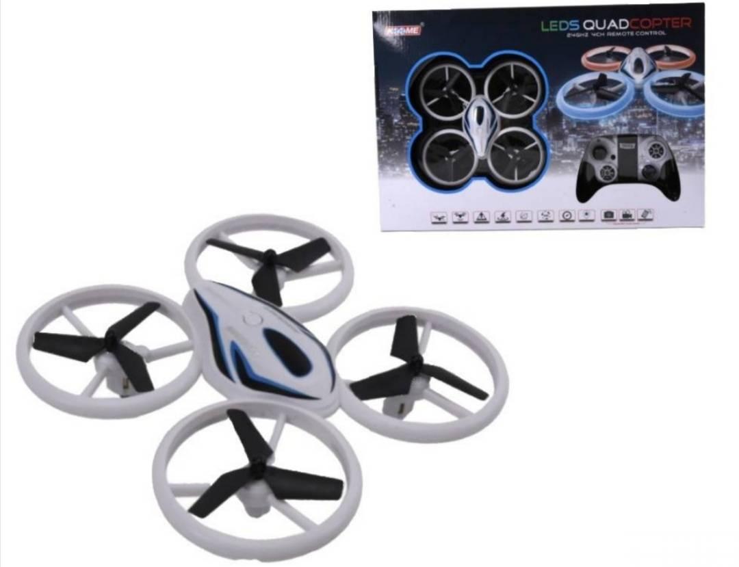 Dron sa kamerom – leds quad copter –