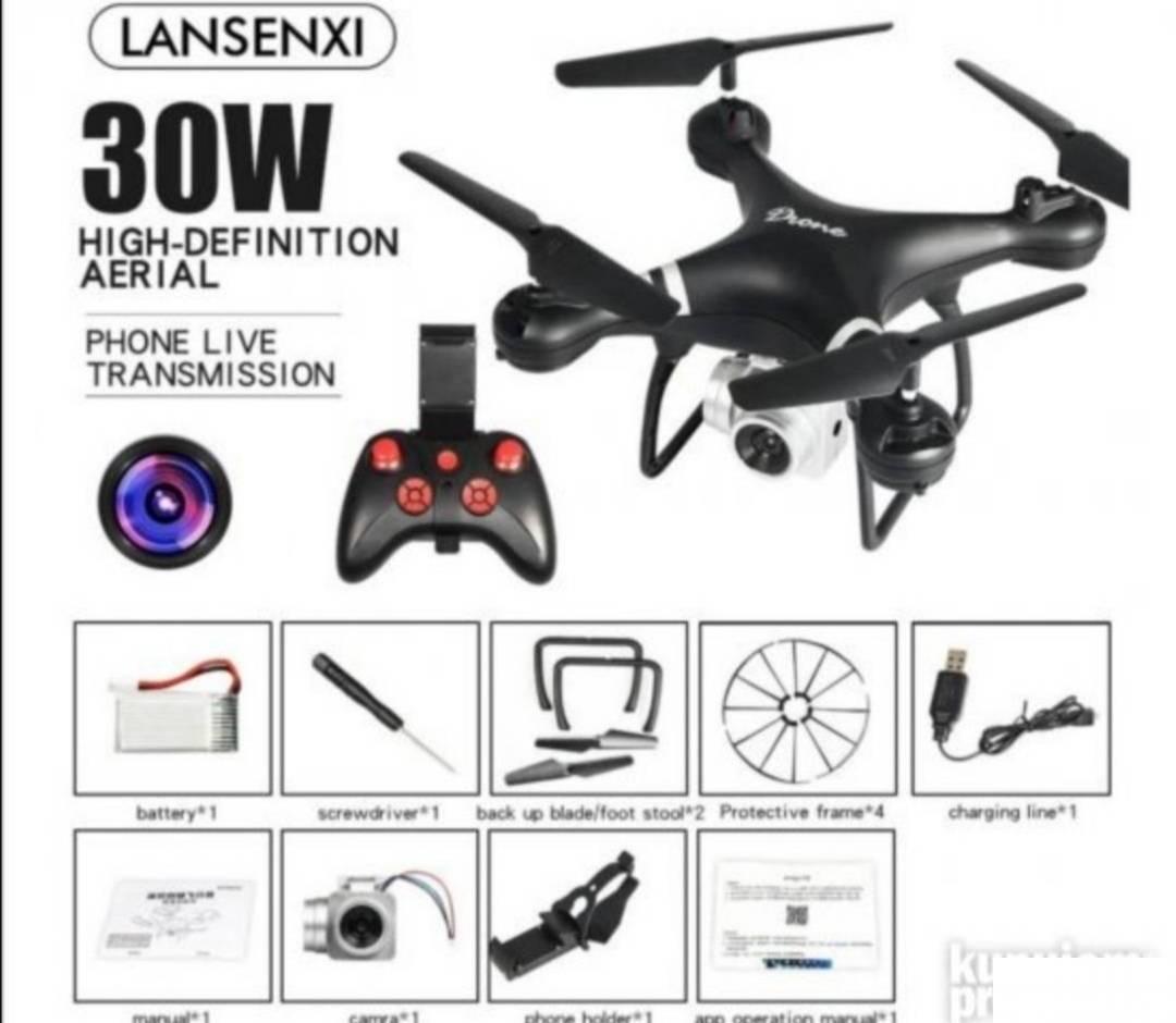 Dron sa kamerom LF608