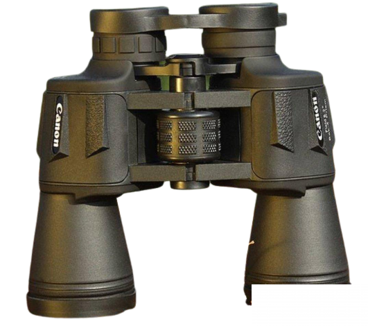 Dvogled Canon 20-50 Gumiran Vodootporan
