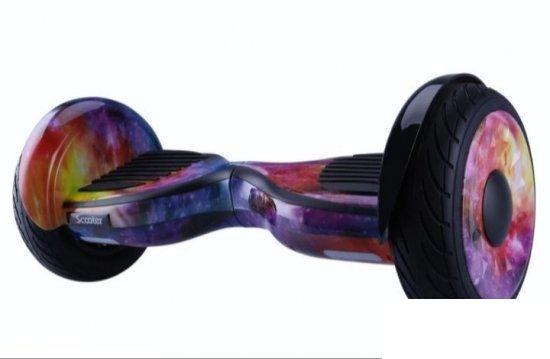 Hoverboard 10 inch-Bluetooth-vise boja!