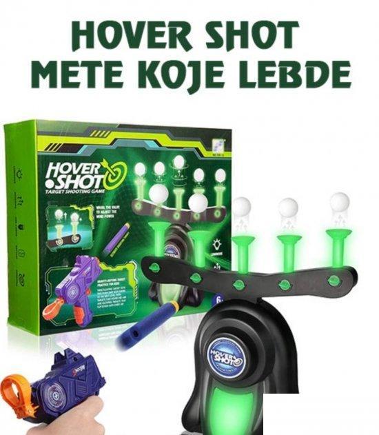 Mete koje lebde HOVER SHOT