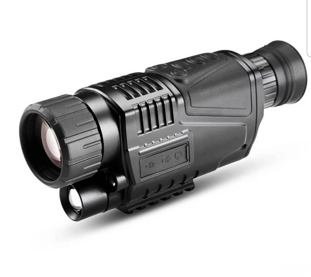 Monokular – Nocna kamera – Night vision