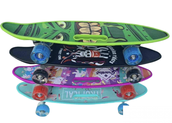 Penibord penny board – skejt bord king