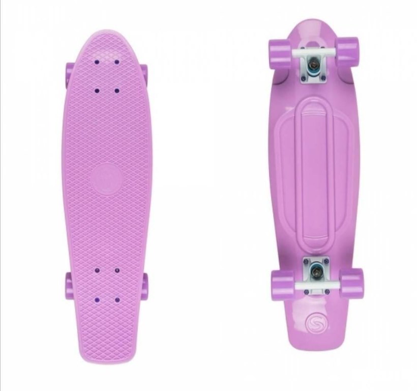 Penny board-skejtbord od 58cm ljubičasti