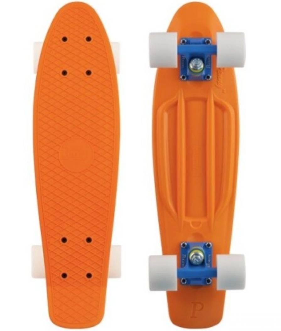 Pennyboard – narandžasti skejt od 56cm