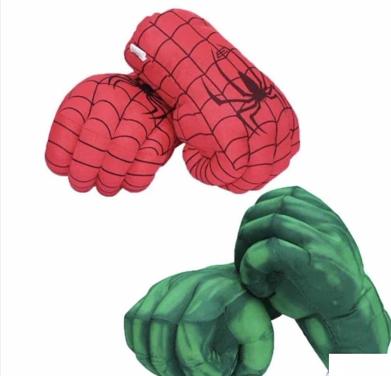 Rukavica spajdermen rukavice hulk-spajdermen hulk rukavice