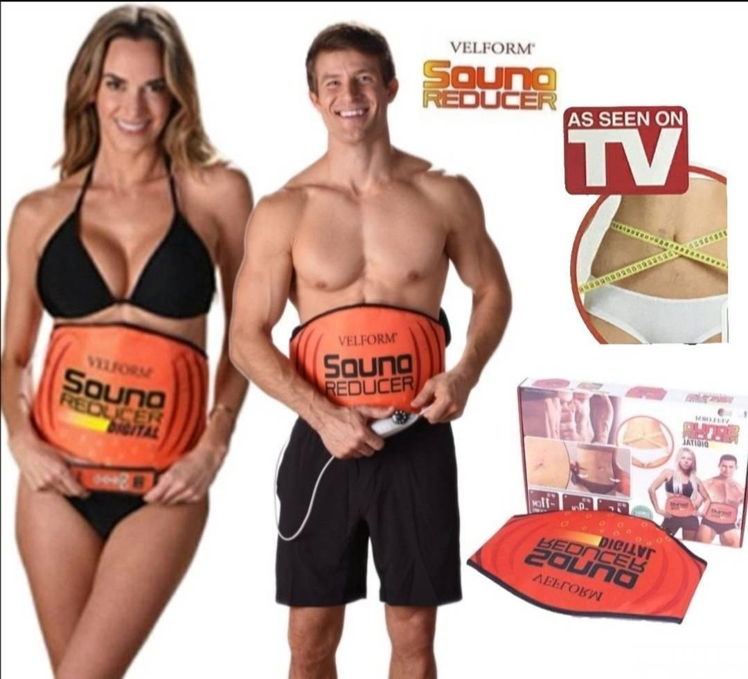 Sauna pojas za mrsavljanje