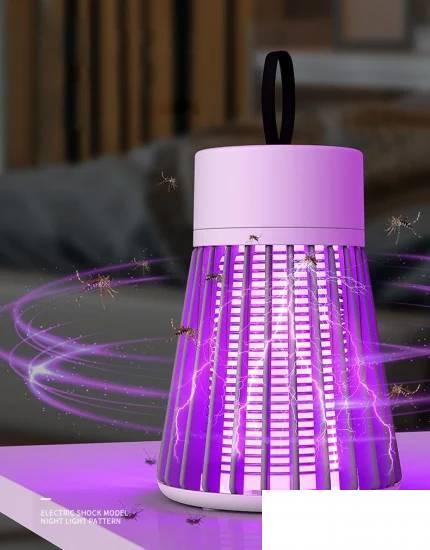 Lampa protiv komaraca