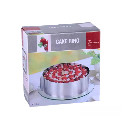 CAKE RING/podesivi obruč za tortu