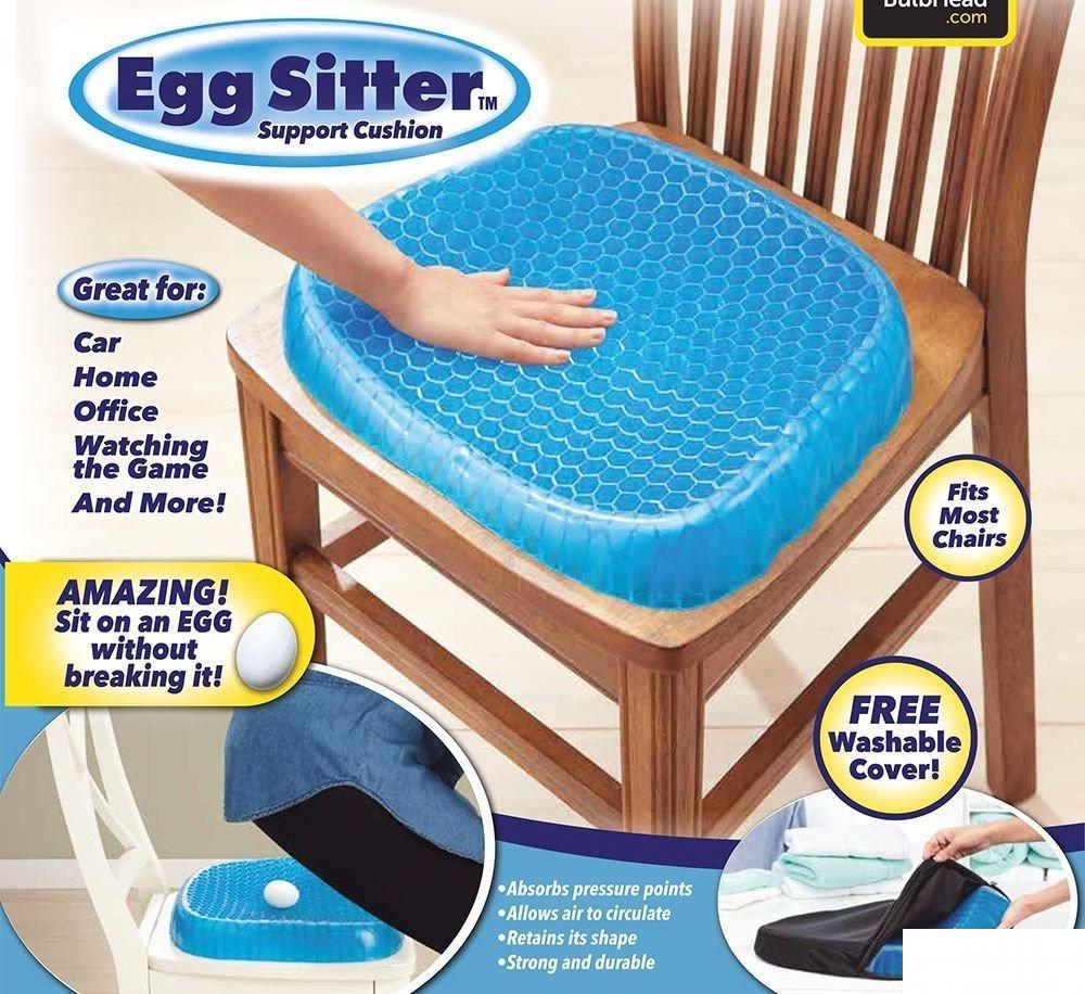 Jastuk Podloga Za Stolicu I Udobno Sedenje Egg Siter