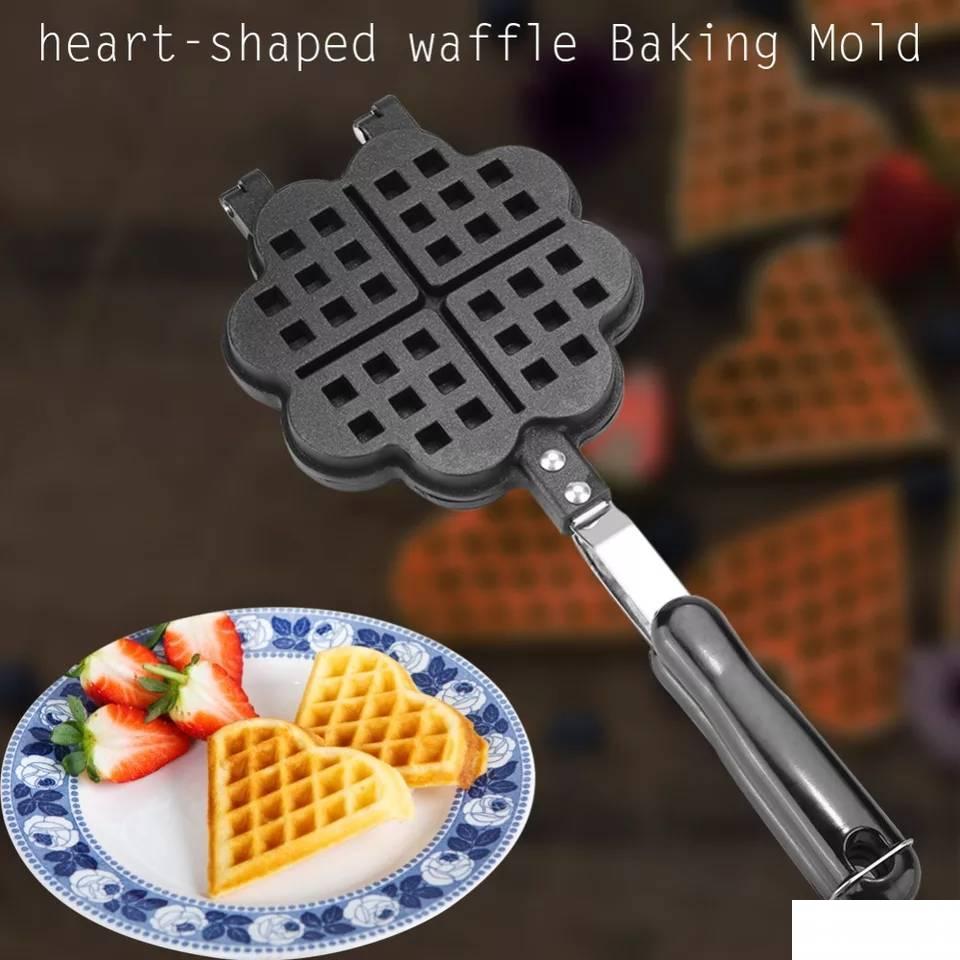 KALUP za bakin kolač/waffle/srce