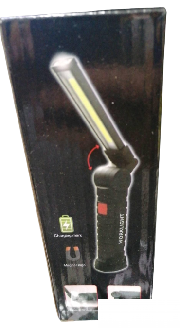 LED lampa praktična za noćni posao