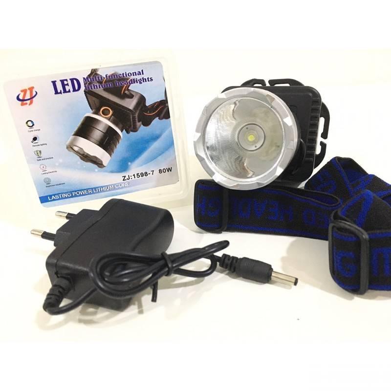 Led lampa za glavu