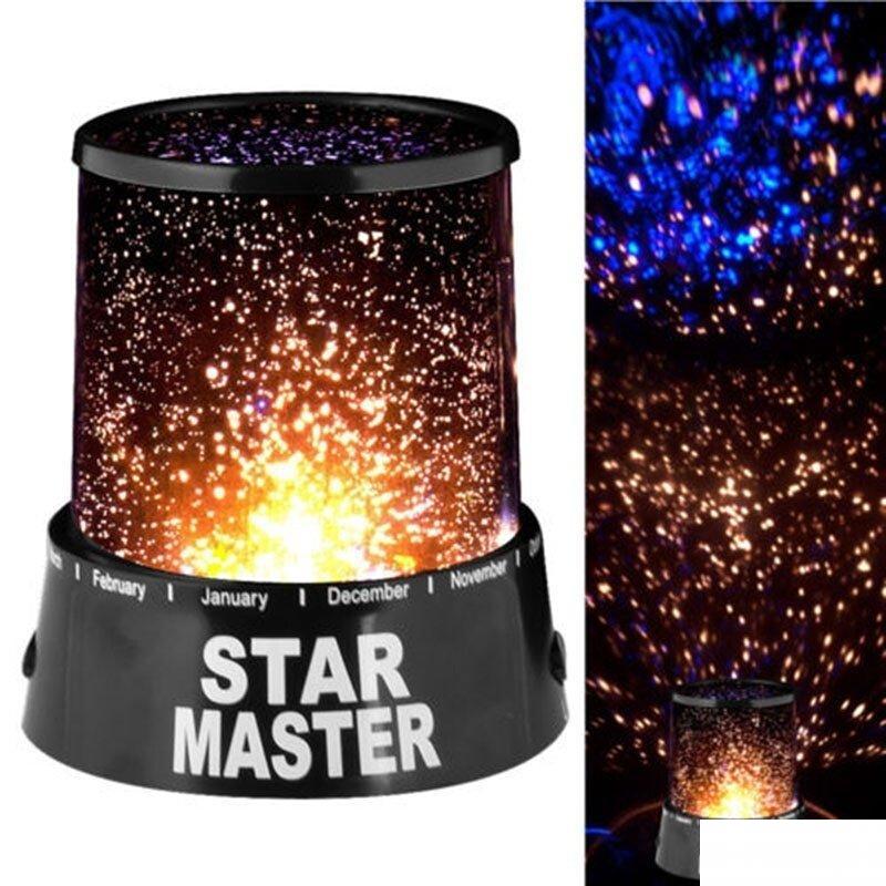 Star master sobna lampa zvezdano nebo – star master
