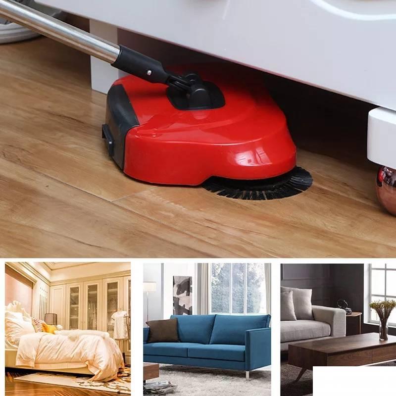 SWEEP DRAG all-in-one/bežični čistač podova/bežični usisivač