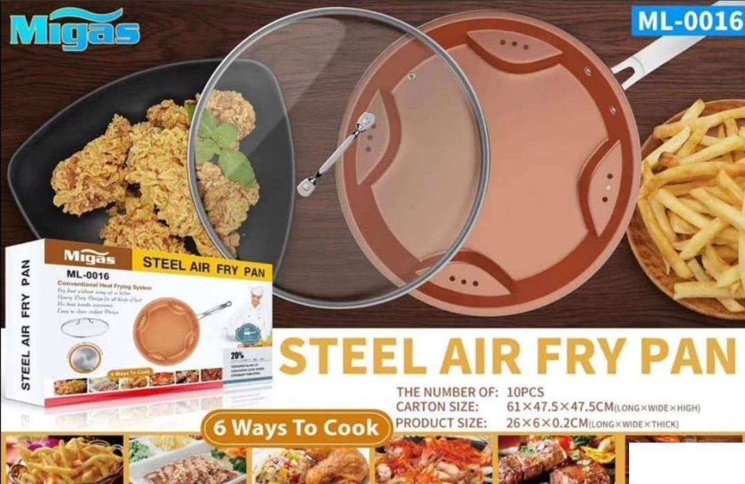 Tiganj Air fry pan