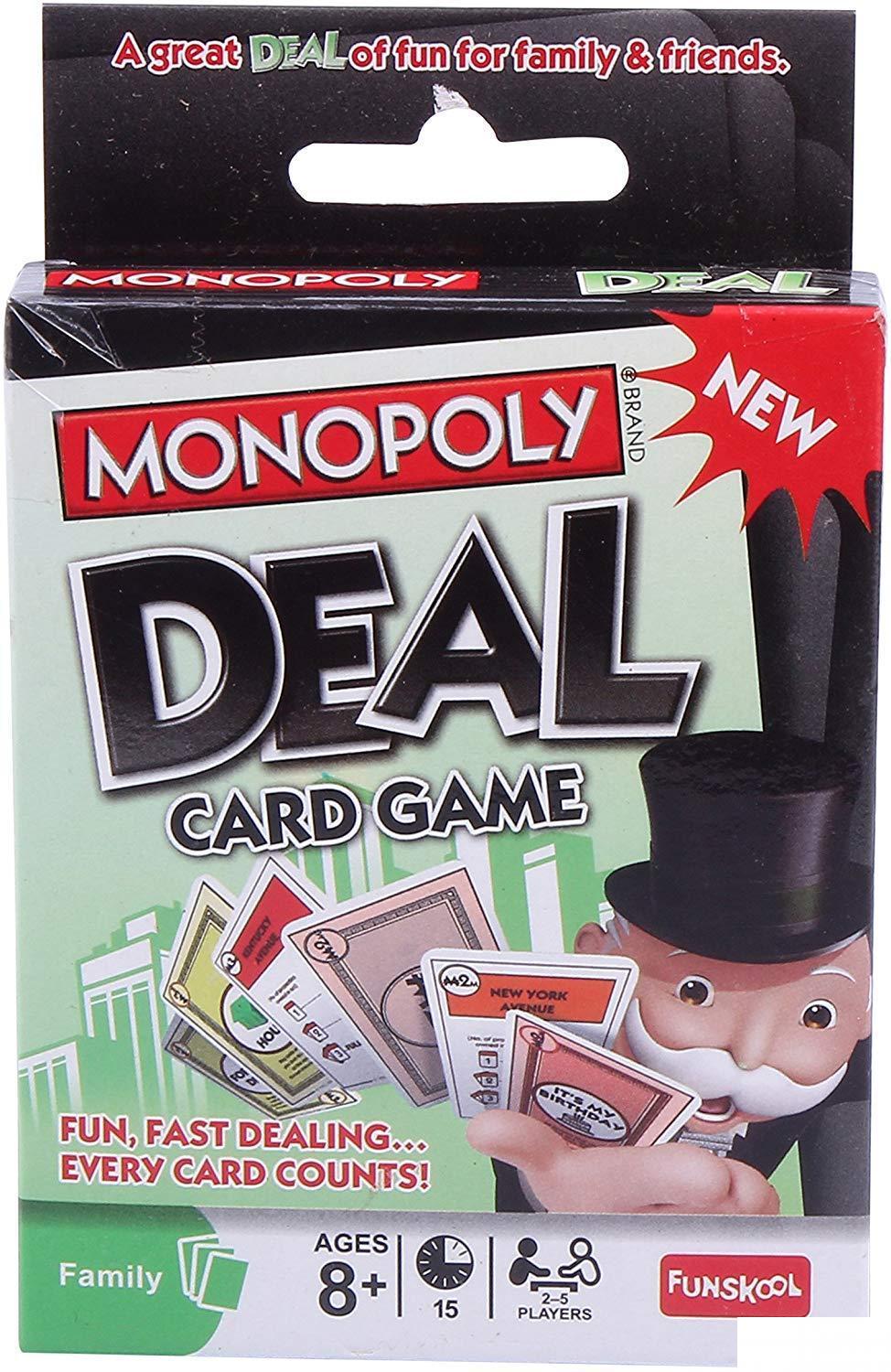 Mini monopol