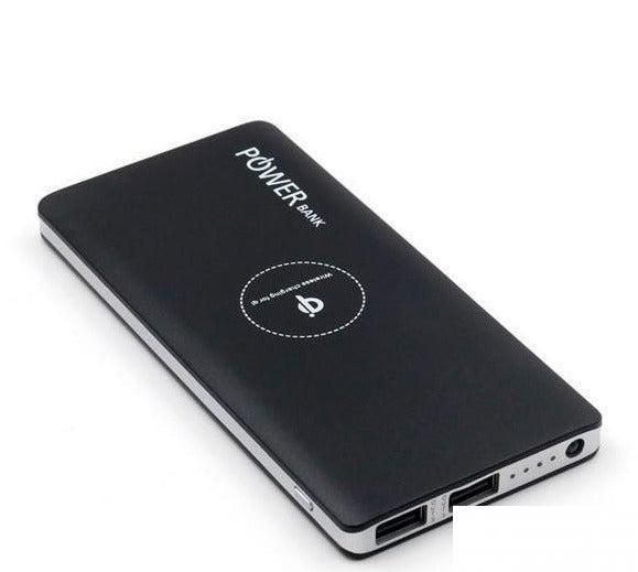 Power bank sa wi-fi punjenjem