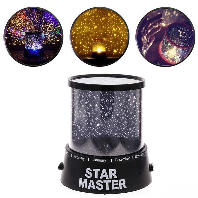 Star Master nocna lampa