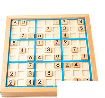 Sudoku tabla za igru i ucenje