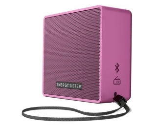Energy Music Box 1+ BT roze zvučnik